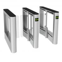 China High Class DC24V Office Security Gates 220V Residential Gate Access Control Systems for sale