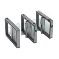 China Speed Swing Turnstile Barrier Gate , Access Control Pedestrian Turnstiles CE for sale