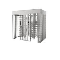 China Single Directional High Security Turnstile Emergency , Tripod Turnstile Gate Mechanism for sale