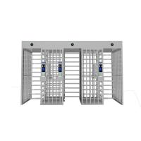 China Single Directional High Security Turnstile Emergency , Tripod Turnstile Gate Mechanism for sale