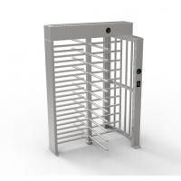 China SUS304 full height turnstile gate Access Control System waterproof IP65 for sale