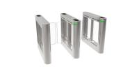 China SUS304 Speed Access Control Turnstile 550mm Channel Anti Collision for sale