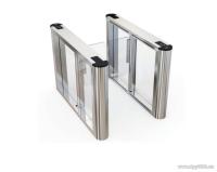 China SUS304 Speed Access Control Turnstile 550mm Channel Anti Collision for sale