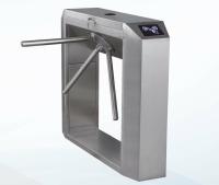 China High Security Bi Direction Tripod Turnstile With Fingerprint and Face Identify for sale