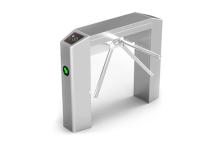 China Solenoid 120 Degree Tripod Turnstile 1200mm Security Entrance Gate for Access Control for sale