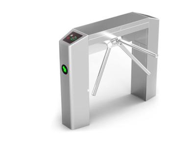 China Solenoid 120 Degree Tripod Turnstile 1200mm Security Entrance Gate for Access Control for sale