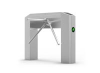China Solenoid 120 Degree Tripod Turnstile 1200mm Security Entrance Gate for Access Control for sale