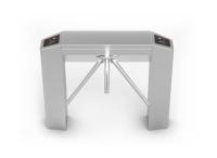 China Solenoid 120 Degree Tripod Turnstile 1200mm Security Entrance Gate for Access Control for sale