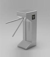 China DC Driving Motor Tripod Turnstile Gate Access Control Indoor And Outdoor for sale
