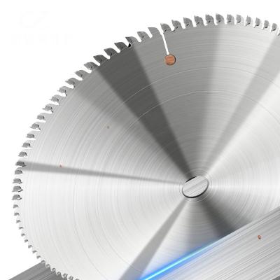 China 140T 144T TCT Woodworking Saw Blade Cutter Straight Smooth Edge for sale