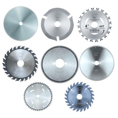 China Alloy Steel  TCT 48T Composite Universal Circular Saw Blade 10 Inch ODM for sale