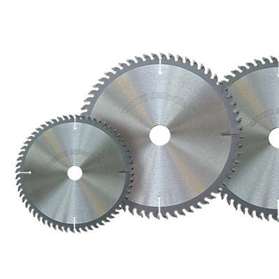 China 60mm Inner Dia 185mm Circular Wooden Saw Blade 0.025in For Metal Cutting for sale