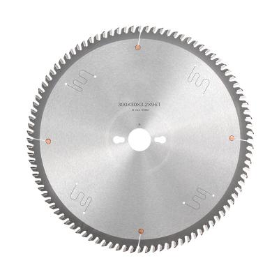 China 24 Teeths 11 Inches Metal Cutting Miter Saw TCT Triple Chip Blade for sale