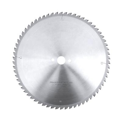 China 80mm Hole Circular Woodworking Saw Blade For Fine Woodworking Ceramic 10in for sale
