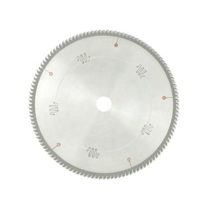 China 6in Songpu 165mm Circular Saw Blade Fine Cut TCT Crosscut Saw for sale