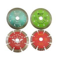 China TCT Multi Purpose Woodworking Saw Blades 6in Low Noise for sale