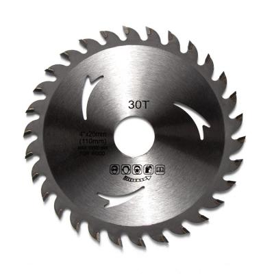 China OEM 18 Inch  0.03mm Round Saw Cutter WZ Type Teeth for sale