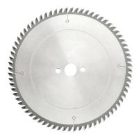 China 144T TCT Fine Tooth Table Woodworking Saw Blade 90mm Hole HSS for sale