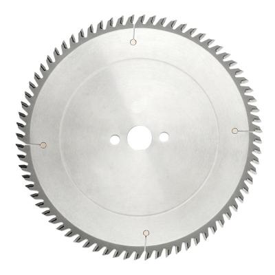 China 144T TCT Fine Tooth Table Woodworking Saw Blade 90mm Hole HSS for sale