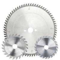 China 6 1/2in 355mm Wood Saw Blade For Drill Straight Smooth Edge for sale