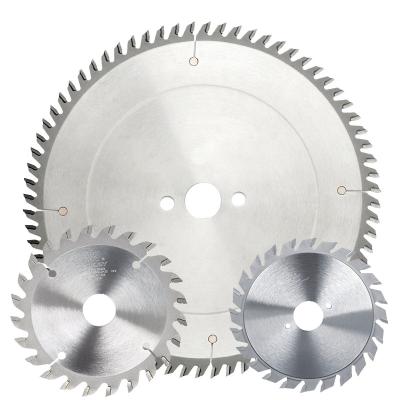 China 6 1/2in 355mm Wood Saw Blade For Drill Straight Smooth Edge for sale