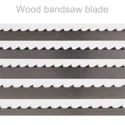 China Width 32mm Alloy Band Saw Blade Cutting Songpu M42 Grade for sale
