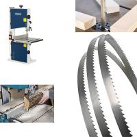 China SK51 Cobalt Bandsaw Blades Band Saw Cutting B318 Spring Steel Songpu for sale
