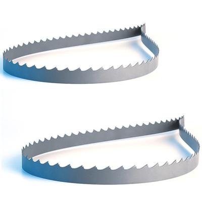 China 62HRC Multi Purpose Band Saw Blade 0.6mm For Woodworking for sale