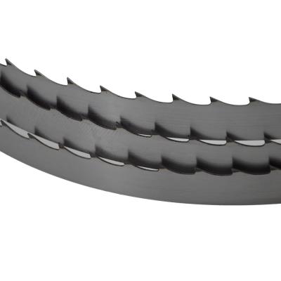 China 0.9mm HSS  Songpu Woodworking Band Saw Blades Hand Sharpening Bandsaw for sale