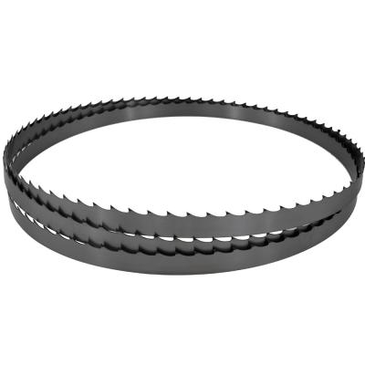 China 5/8in Alloy Cutting Band Saw Blade 300mm Laser Welded Oem for sale