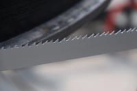 China 12in Dia Uncoated Bandsaw Blades For Green Wood CE for sale