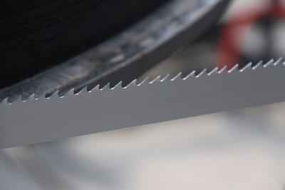 China 12in Dia Uncoated Bandsaw Blades For Green Wood CE for sale