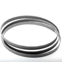 China 9900 X 27mm Wood Metal Band Saw Blade M42 Spring Steel for sale
