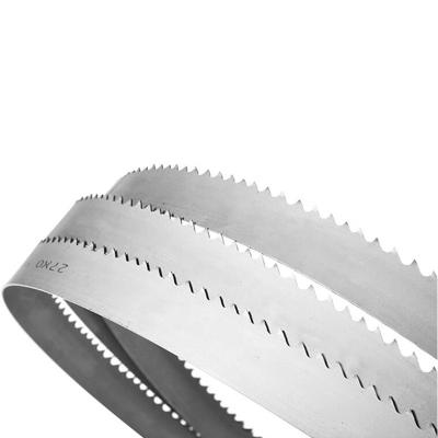 China 27mm Band Saw Blade Carbide Bandsaw Blades For Wood  10mm 144T for sale