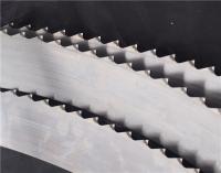 China M51 Carbide Wood Cutting Wood And Metal Bandsaw Blades 1.6mm for sale