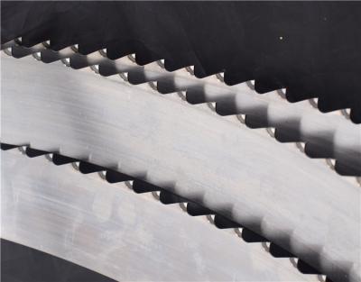 China M51 Carbide Wood Cutting Wood And Metal Bandsaw Blades 1.6mm for sale