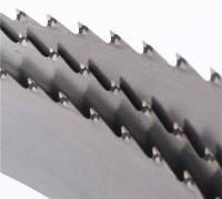 China M42 HSS Band Saw Blade X32 Spring Steel Wood Slicer Bandsaw Blades Songpu for sale