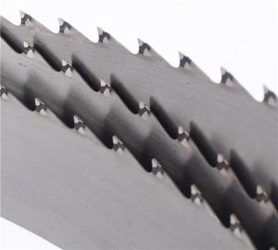 China M42 HSS Band Saw Blade X32 Spring Steel Wood Slicer Bandsaw Blades Songpu for sale