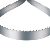 China Alloy m42 Timber Cutting Band Saw Wood Saw Blade X32 Spring Steel for sale