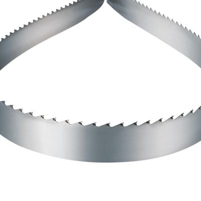 China Alloy m42 Timber Cutting Band Saw Wood Saw Blade X32 Spring Steel for sale