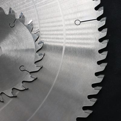 China 250mm  Aluminum Cutting Industrial Saw Blade 144 Tooth 455mm for sale