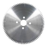 China 305mm Hot Pressed Circular Industrial Saw Blade For Aluminum 0.035in for sale