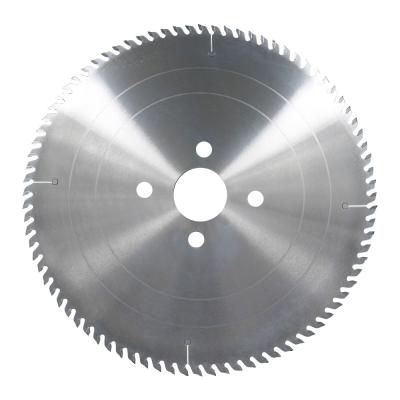 China 305mm Hot Pressed Circular Industrial Saw Blade For Aluminum 0.035in for sale