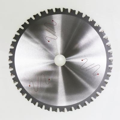 China 144 Tooth 455mm Carbide Circular Saw 10 Inch Saw Blade For Aluminum for sale