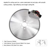China 300mm TCT Industrial Saw Blade Aluminum Miter Saw 3/4 IN for sale