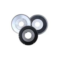 China Stick Packaging Hobbing Blade Circular Packaging Knife Slitting Blade For Cutting Metal Sheets for sale