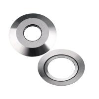 China 1.3mm Stick Packaging  Hob Milling Cutter Knife Slitting Replacing Rotary Cutter Blade for sale