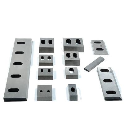 China Steel Wood Shredder Crushing Woodchuck Chipper Wood Chipper Blade for sale