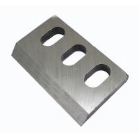 China Shredder Blade Crusher Machine Blade SKD11 for sale