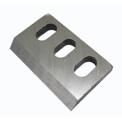 China Shredder Blade Crusher Machine Blade SKD11 for sale